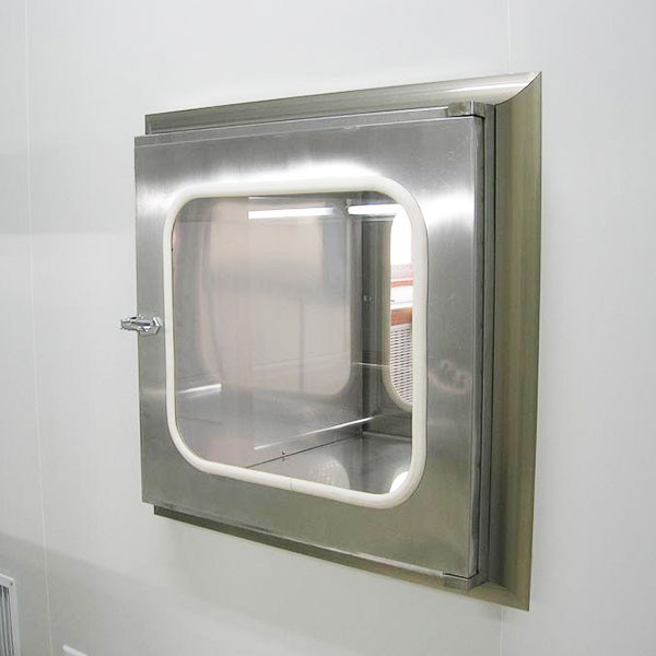 Dynamischer Durchlauf-Kasten-Reinraum-Ausrüstungs-Reinraum-Durchlauf ...